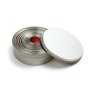 Plain Pastry Cutter Set Pack of 12 – Fireworks