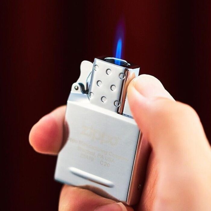 Butane Lighter Insert - Single Torch - Fireworks