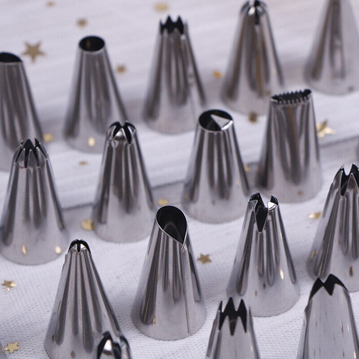 Nozzle Set 48 pcs - Fireworks